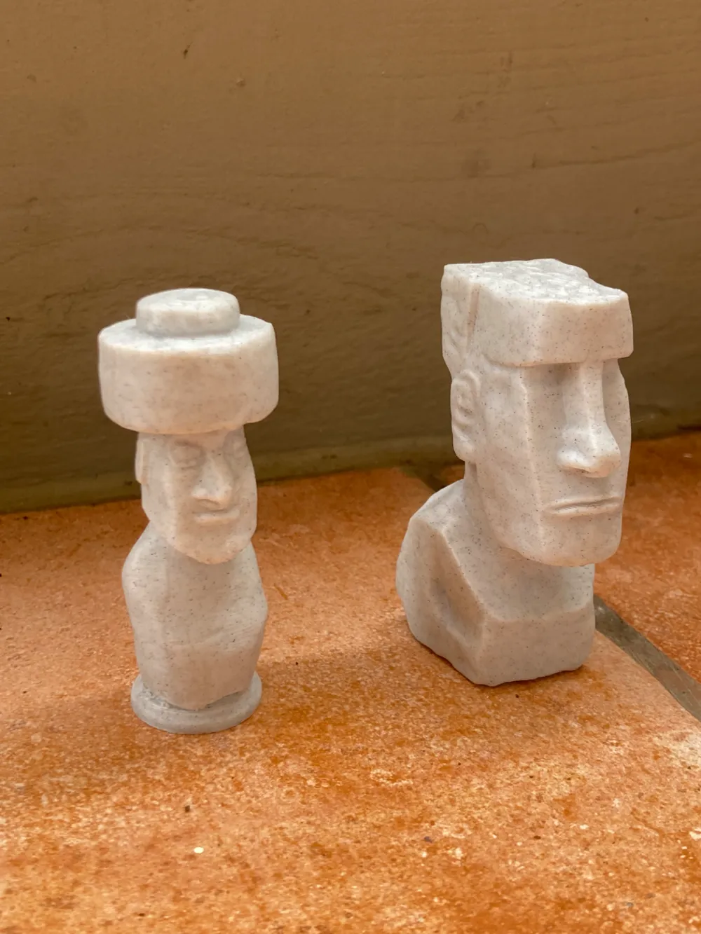 Statue Moaï Ahu par Leo3D206 - MakerWorld