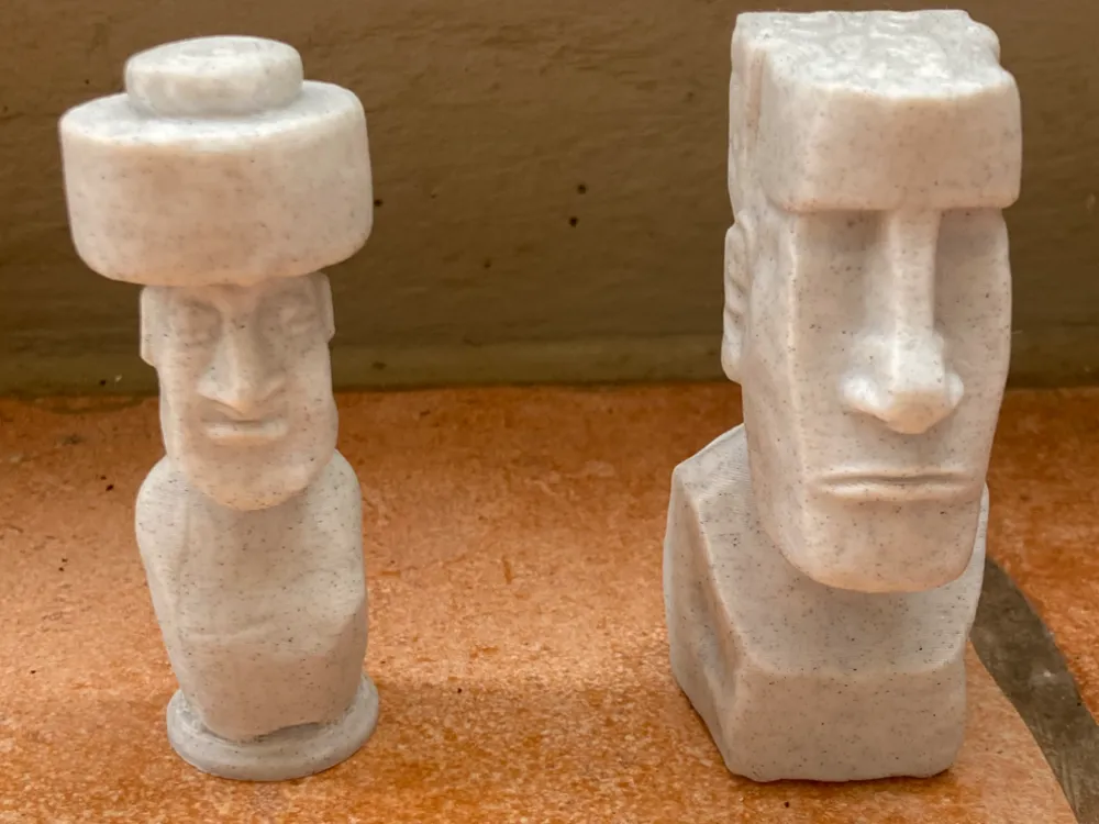 Moai Ahu Statue by Leo3D206 - MakerWorld