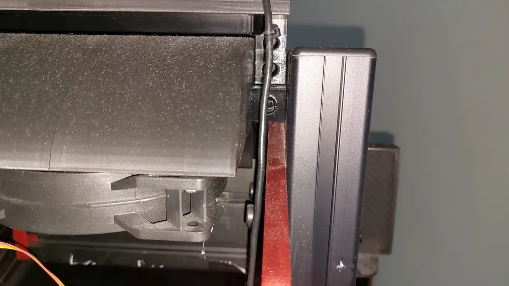 Dashboard sim rig alu profile - Free 3D Print Model - MakerWorld