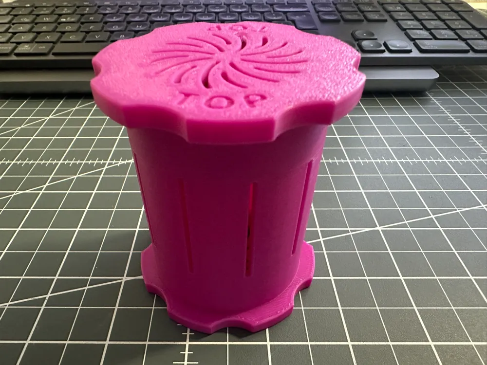 Spool Weight for Bambulab Filament Rolls - V2 by skymarshall MakerWorld ...