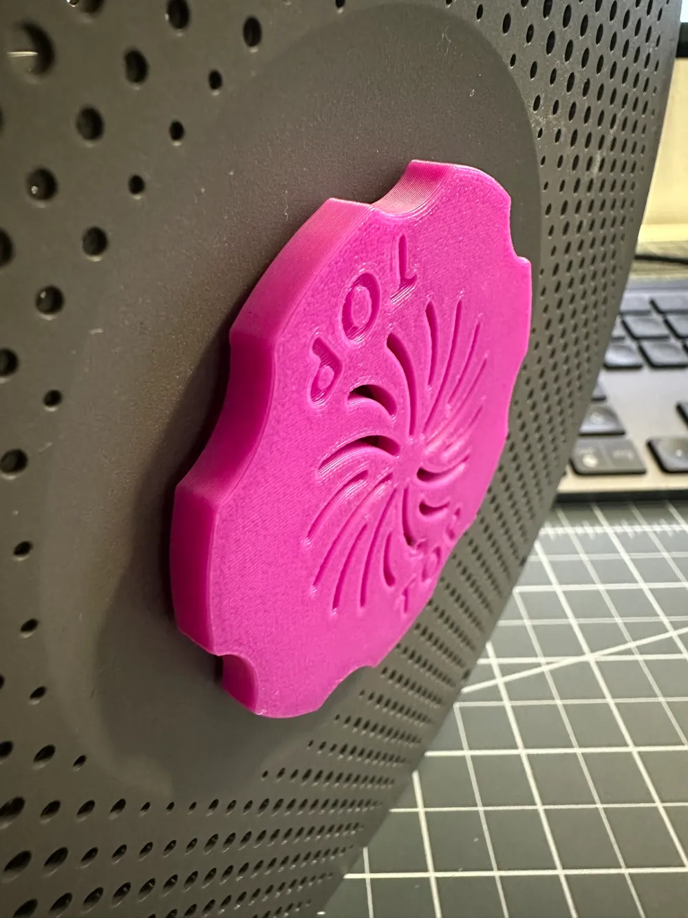 Spool Weight for Bambulab Filament Rolls - V2 - Free 3D Print Model ...
