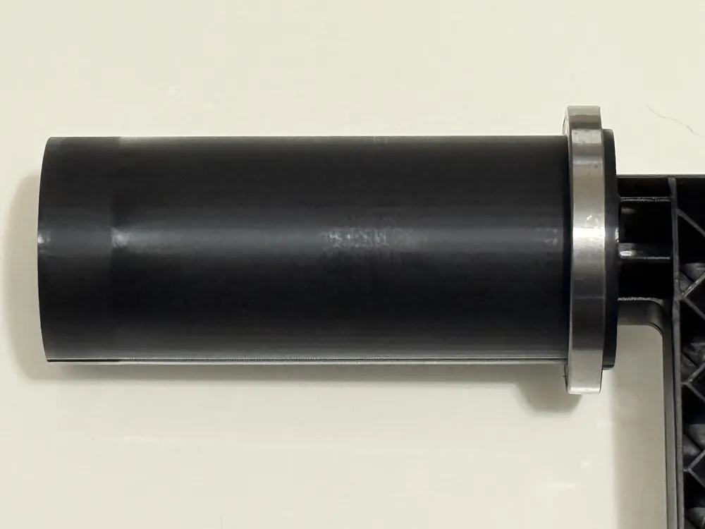 H2D H2S smooth external Ball Bearing spool roller - Free 3D Print Model ...