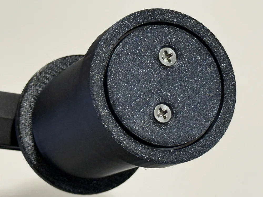 H2D H2S smooth external Ball Bearing spool roller - Free 3D Print Model ...