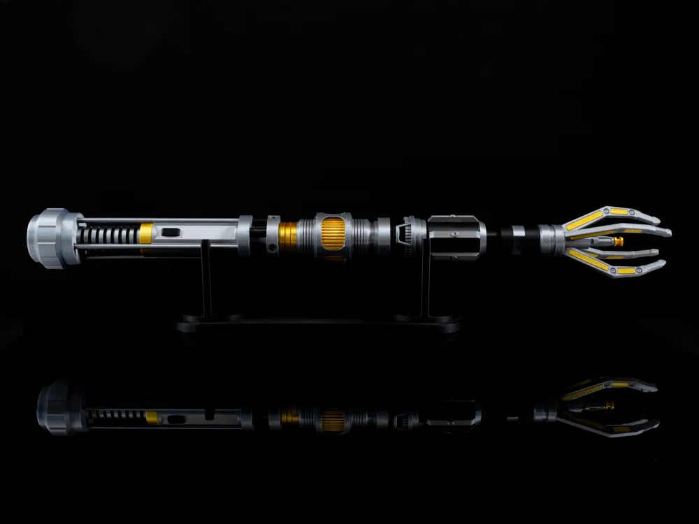 Weather Wizard's Wand from The Flash by AlexT MakerWorld: Download Free ...