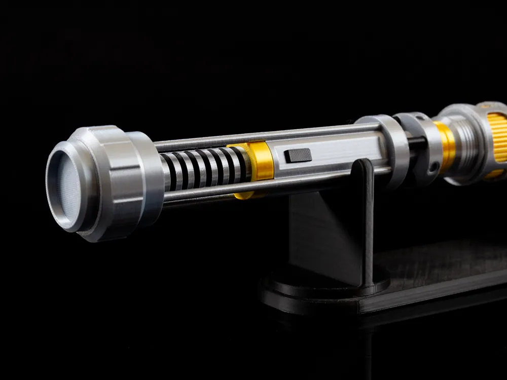 Weather Wizard's Wand from The Flash by AlexT - MakerWorld