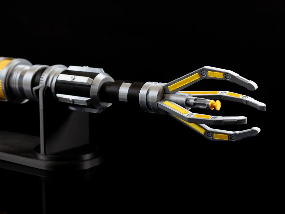 Weather Wizard's Wand from The Flash by AlexT MakerWorld: Download Free ...