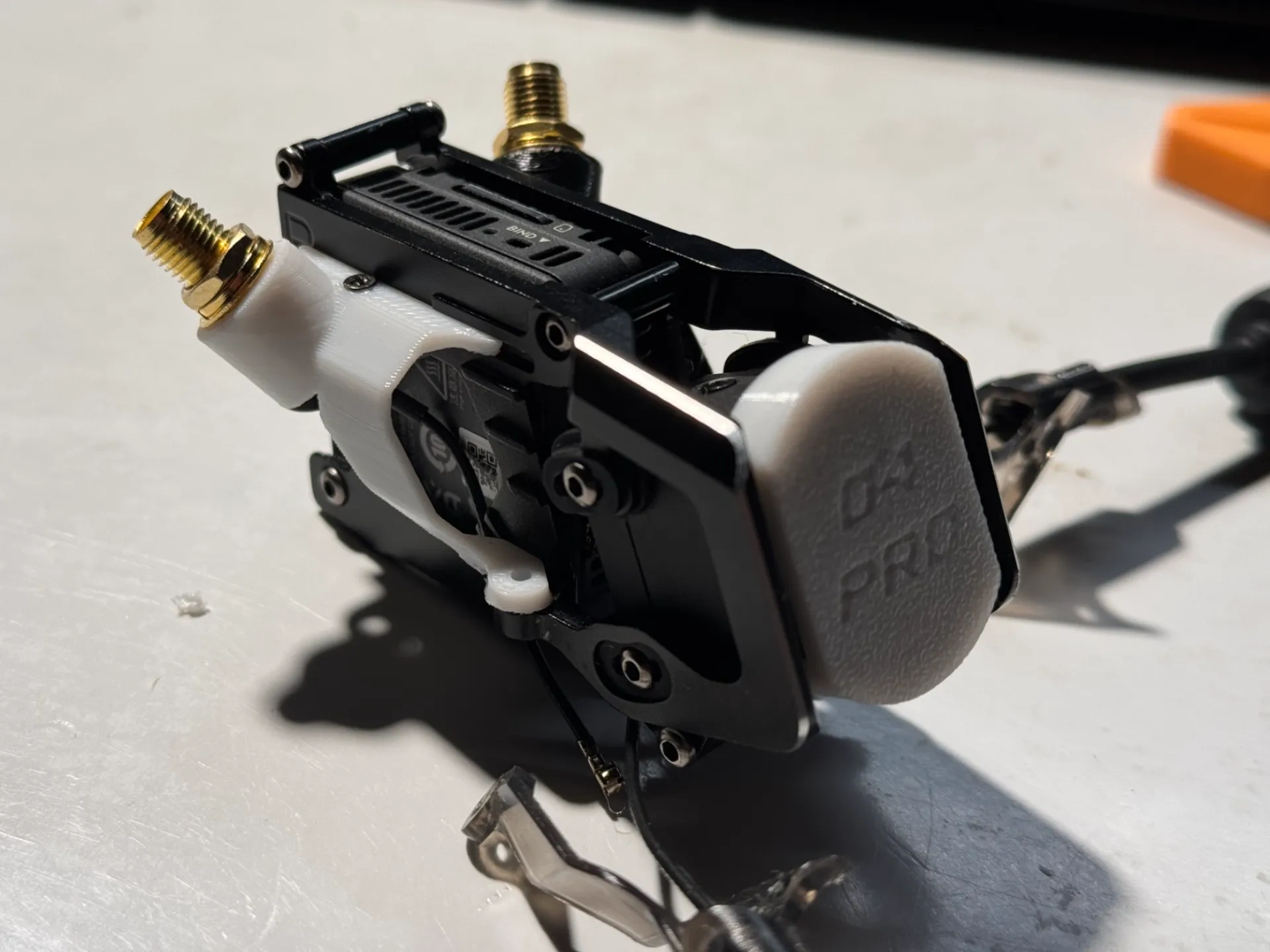 Speedybee Bee25图传SMA天线支架 来自 NOIMITY - MakerWorld