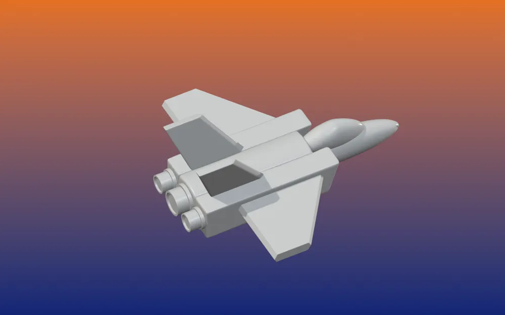 Jets For Keys - Free 3D Print Model - MakerWorld