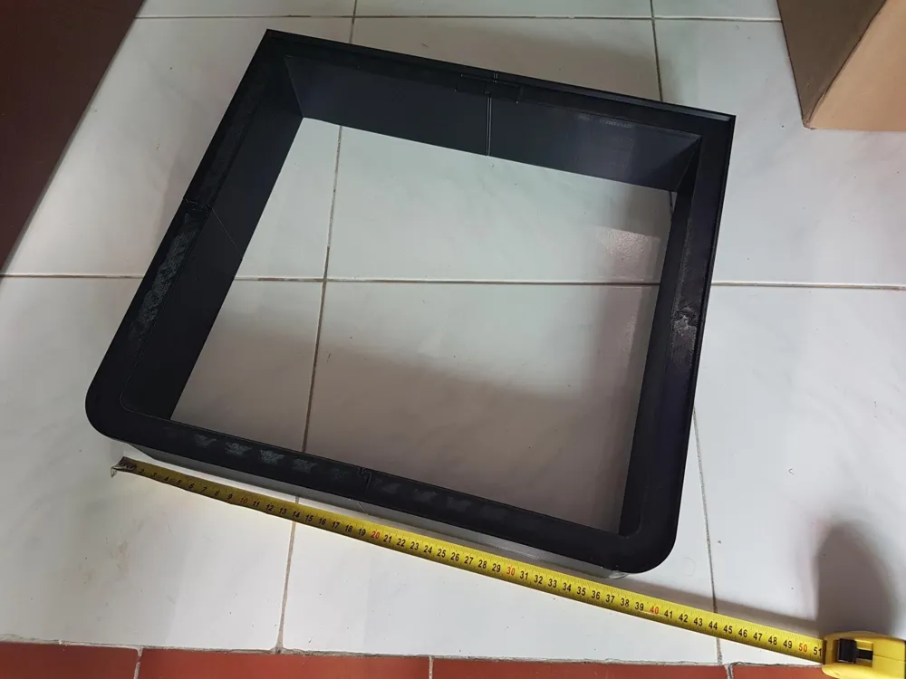 Bambu X1C/P1S LED High-Riser, Modular by speeedydan - MakerWorld