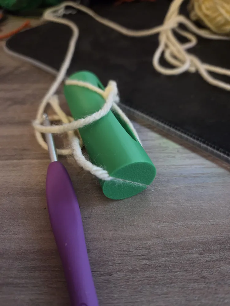 Magic Ring Helper by The Witch's Trove MakerWorld: Download Free 3D Models