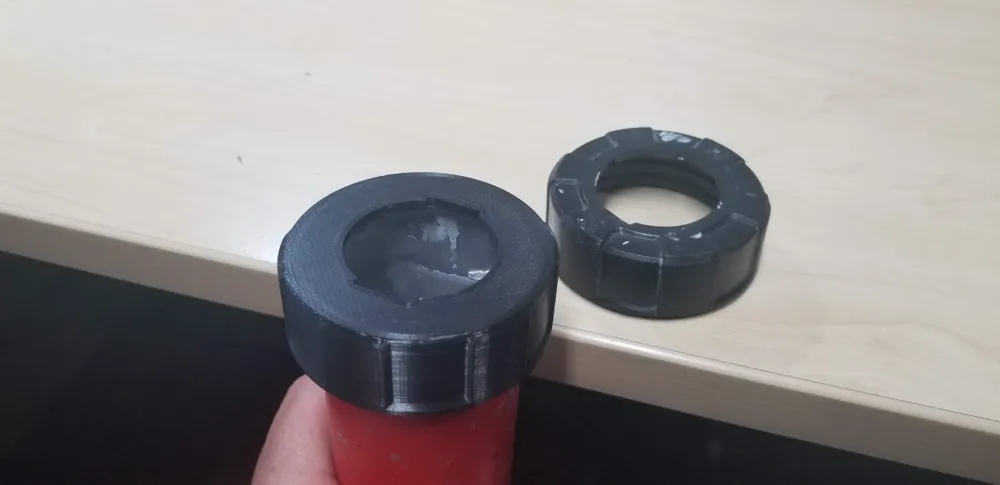 Hilti Caulking Gun Cap by JEGjunior - MakerWorld