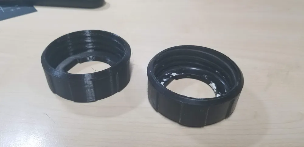 Hilti Caulking Gun Cap by JEGjunior - MakerWorld