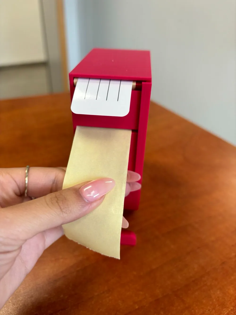 Big sticker dispenser by Ori and Ido - MakerWorld