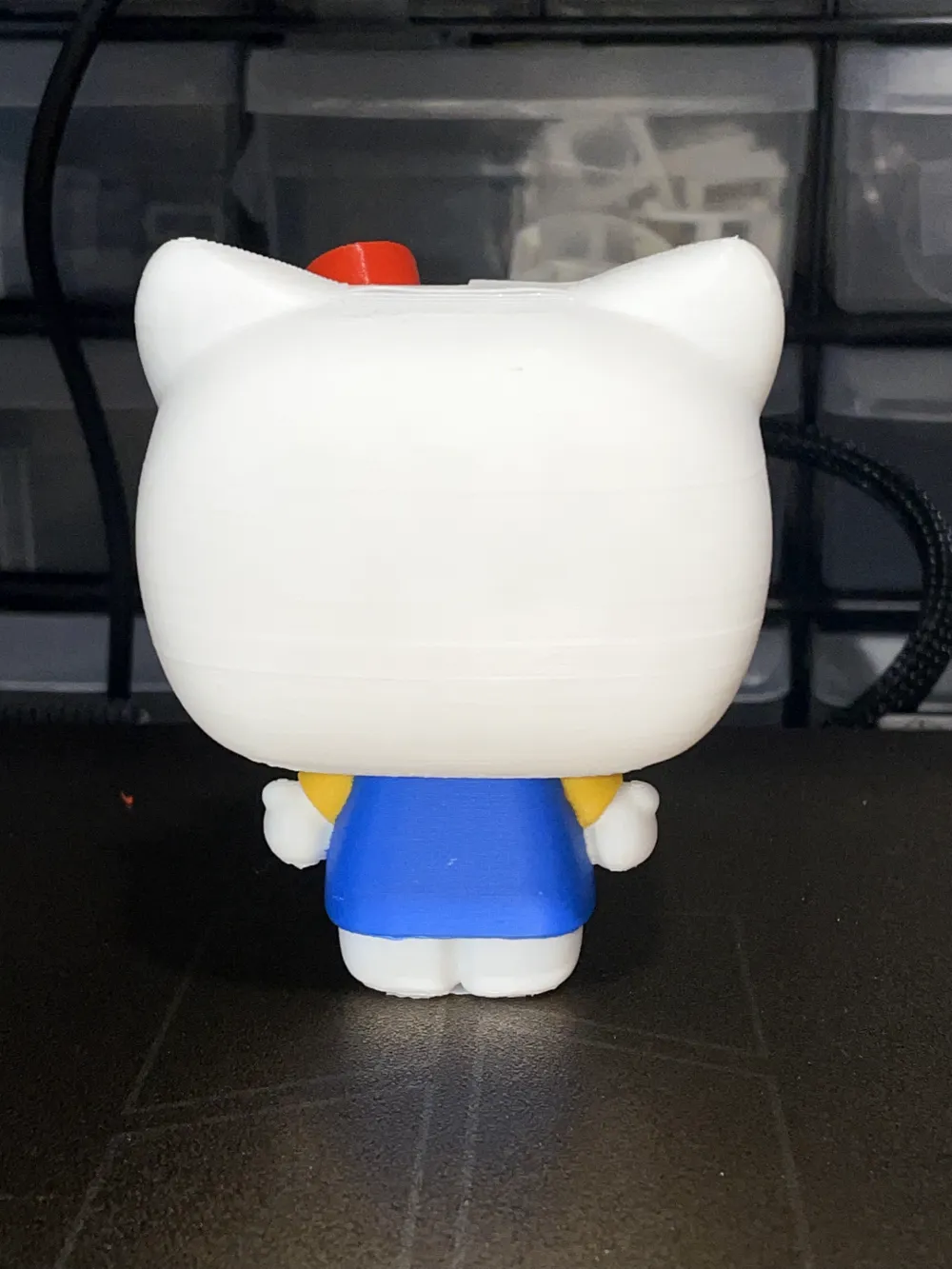 Hello Kitty in Color Remixed by Jon - MakerWorld