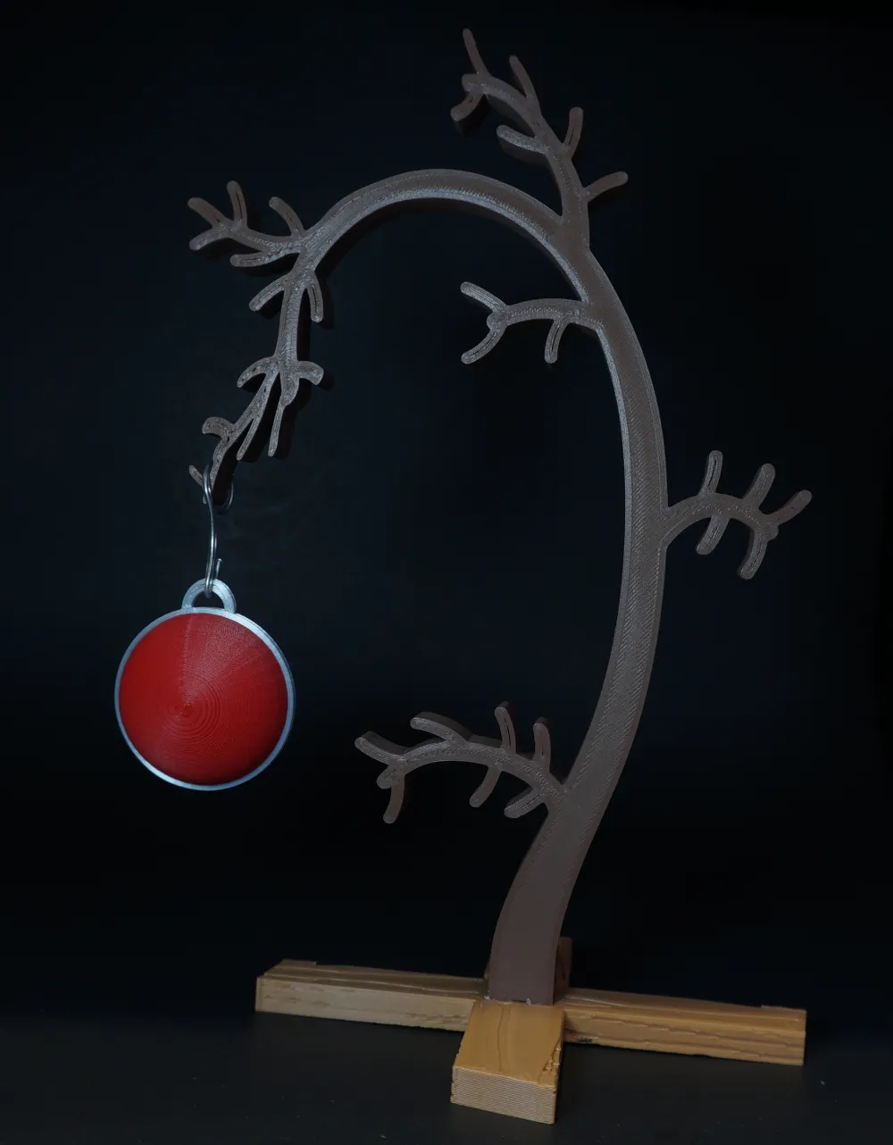 Charlie Brown Christmas Tree by K2_Kevin - MakerWorld
