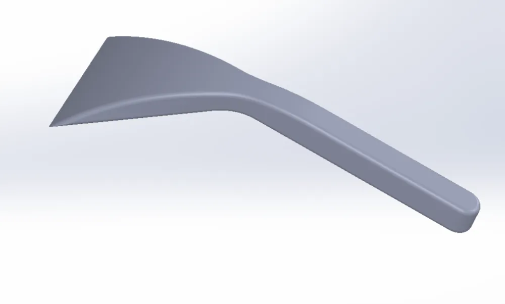 Car scraper by AshleyCAD - MakerWorld