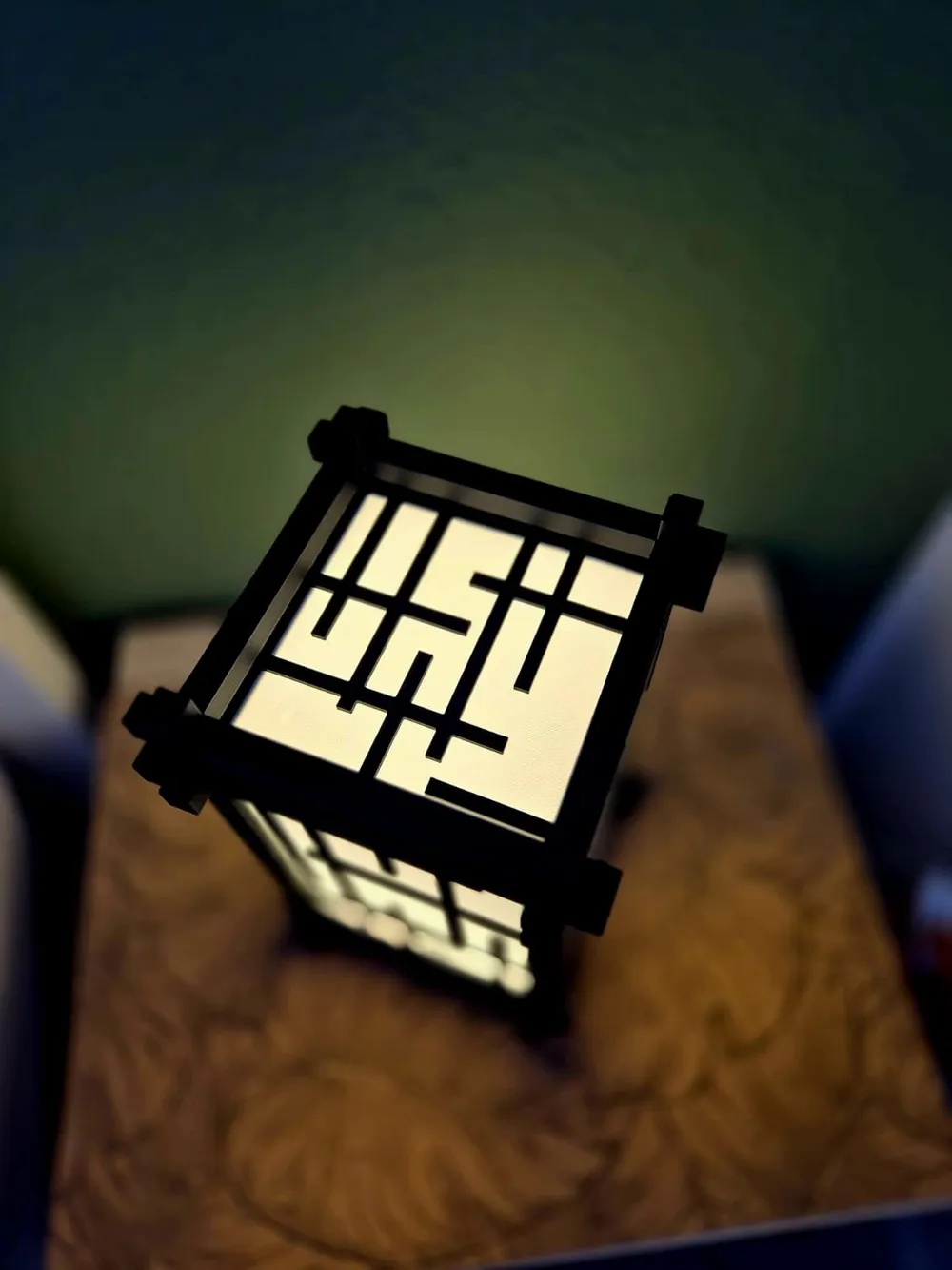 Japan Lamp - Free 3D Print Model - MakerWorld