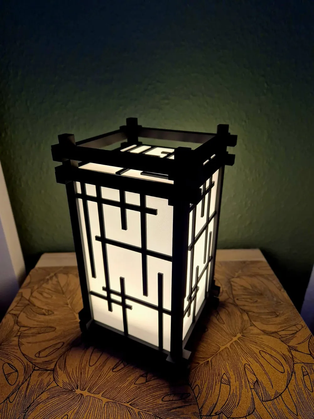 Japan Lamp - Free 3D Print Model - MakerWorld