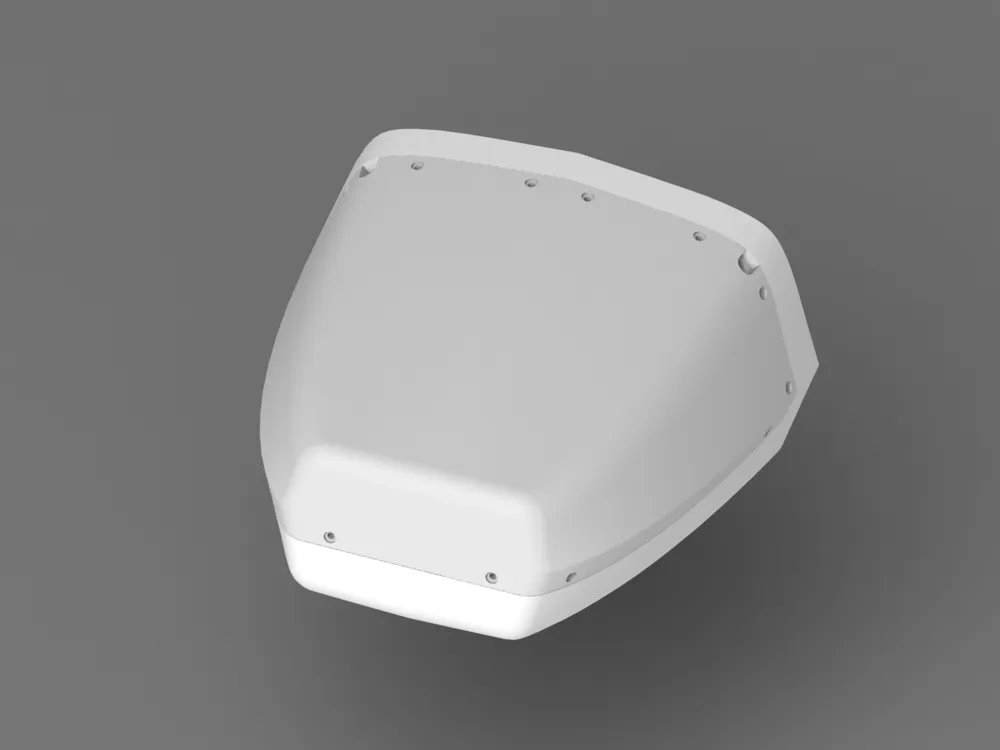 ZOHD Altus UAV Payload Nose（载荷舱机头套件 ） - 免费 3D 打印模型 - MakerWorld