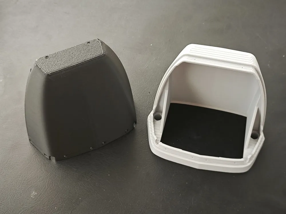 ZOHD Altus UAV Payload Nose Kit by TecNoirWorkshop MakerWorld: Download ...