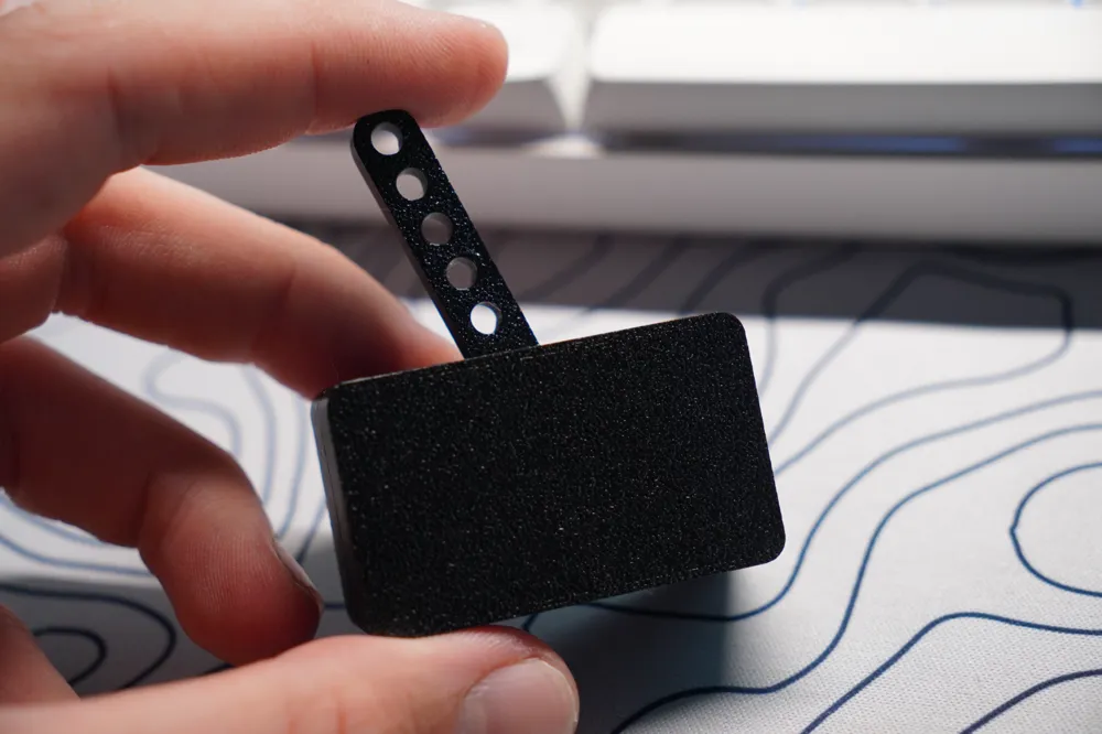 MX Sequential Shifter - Fidget Toy by BorgoTechSpace - MakerWorld