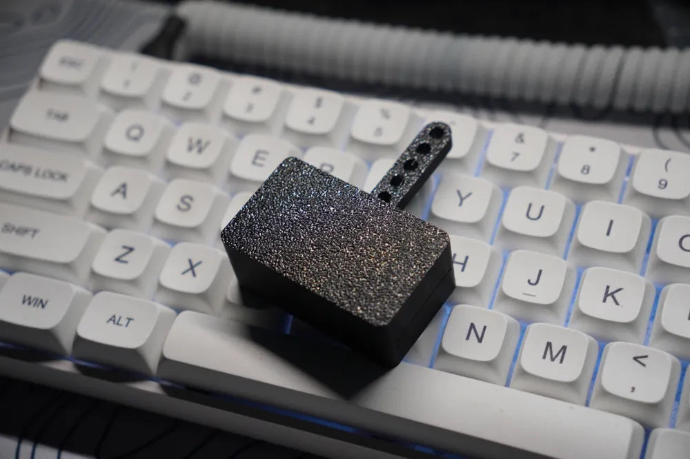 MX Sequential Shifter - Fidget Toy by BorgoTechSpace - MakerWorld