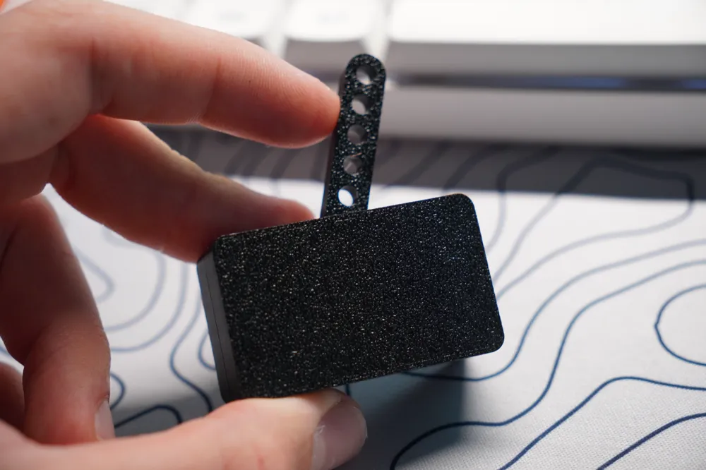 MX Sequential Shifter - Fidget Toy by BorgoTechSpace - MakerWorld