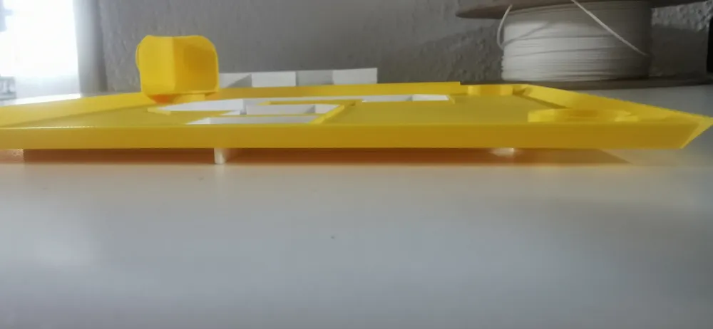 Super Mario Coin Block Lampshade and Model by rijstraket MakerWorld ...