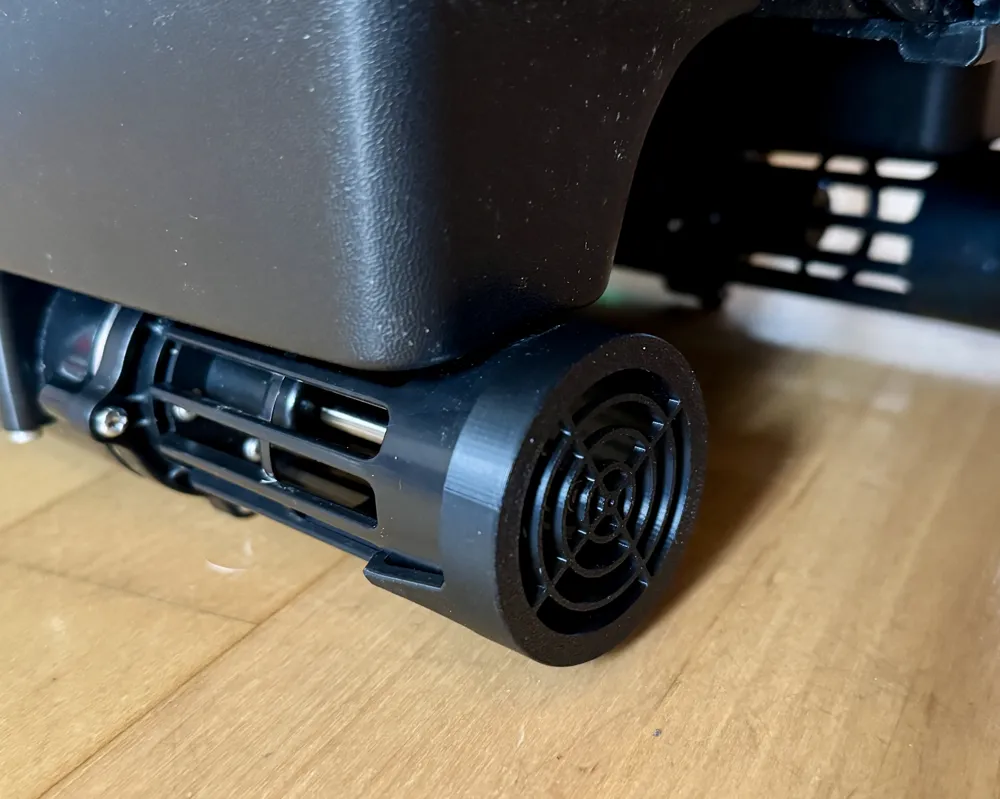 Weed guard for "Boatman Actor" bait boats by Micha MakerWorld: Download ...