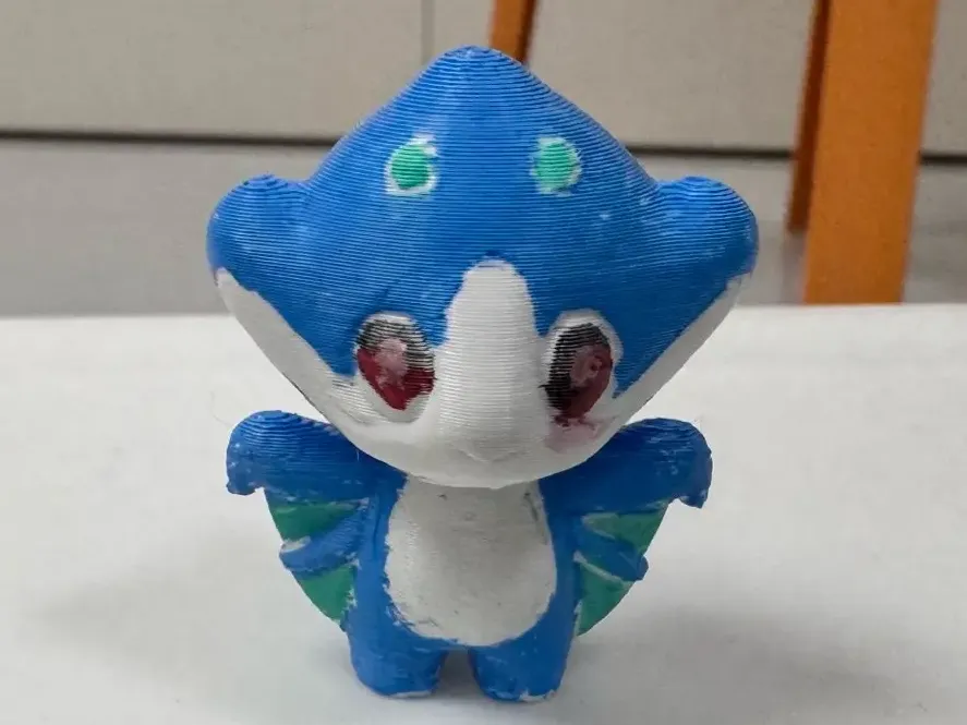 Seer Iyu Spirit - Free 3D Print Model - MakerWorld