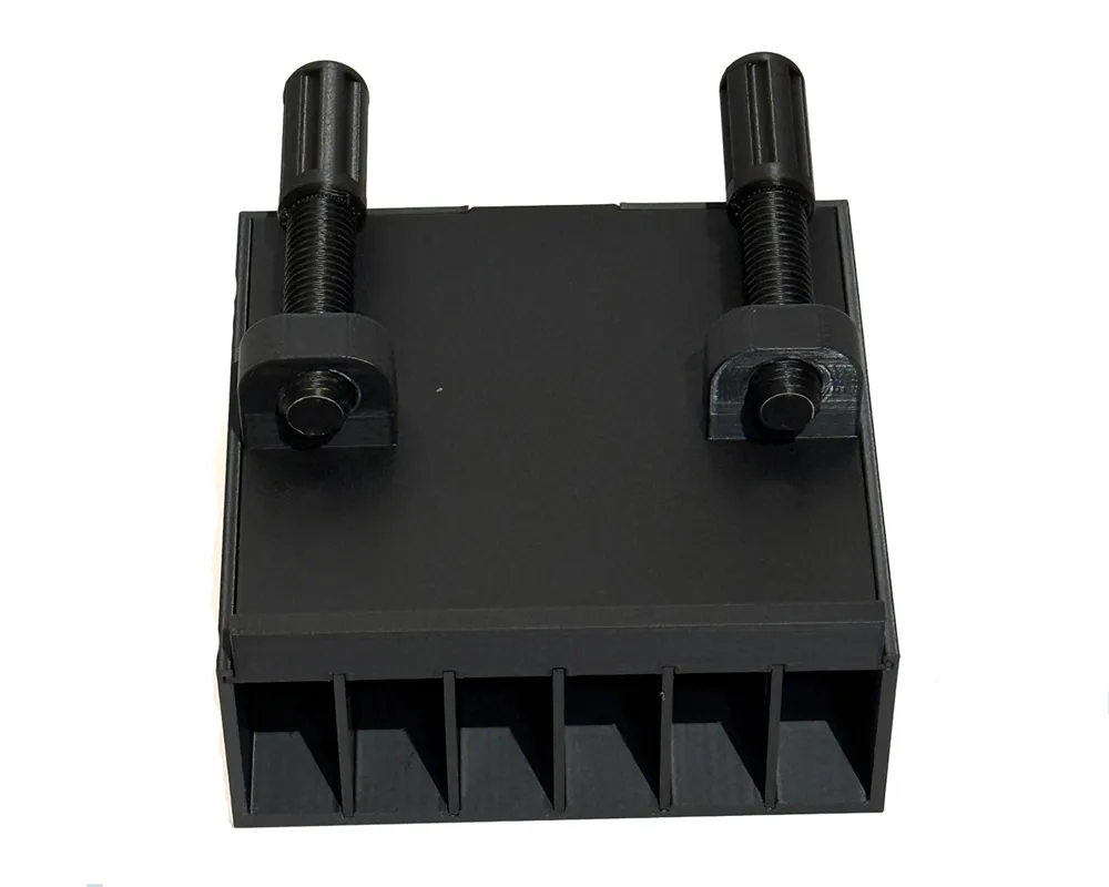 Configurable Under Monitor Storage - Free 3D Print Model - MakerWorld