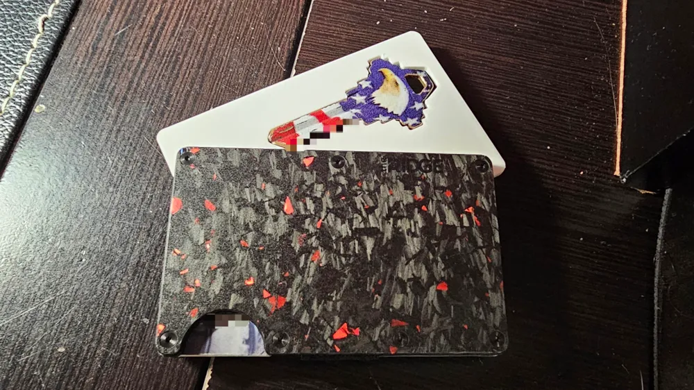 The Key Card by Orang Lad - MakerWorld