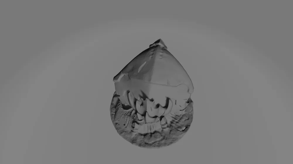 40 mm Base Brood Lord by Noelf MakerWorld: Download Free 3D Models