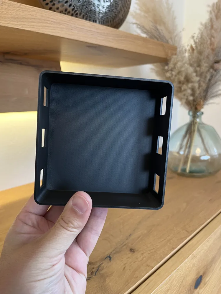 Lightbox – (Hyphen) // LED modular by LetHimPrint MakerWorld: Download ...