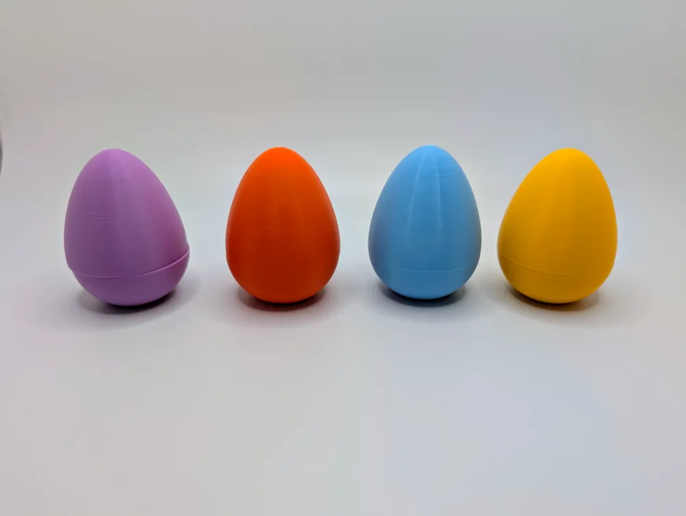 Expanding Egg Fidget - Free 3D Print Model - MakerWorld
