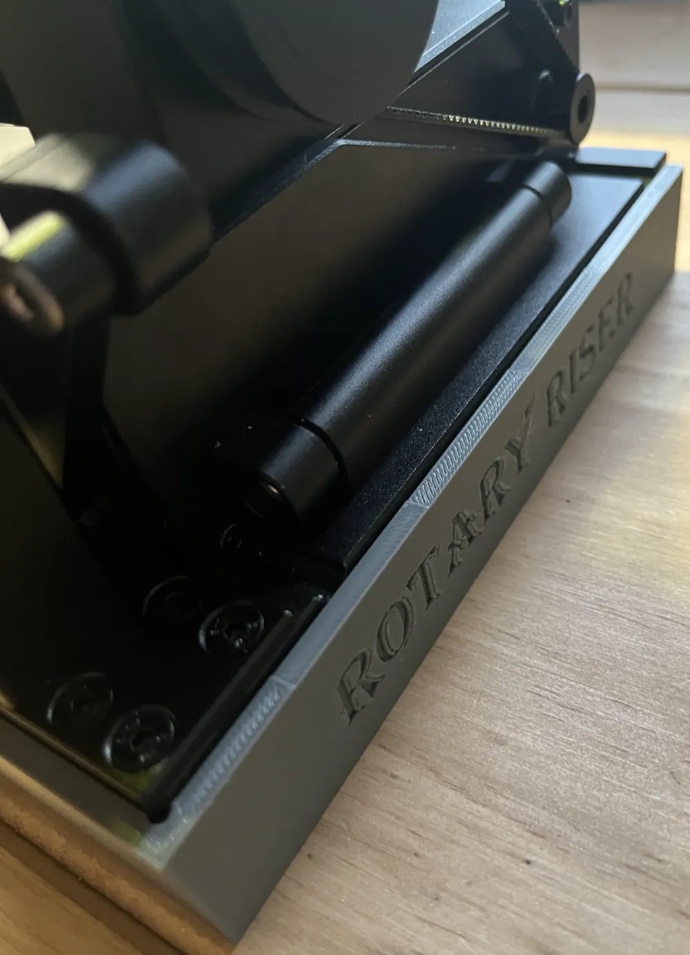 Xtool RA2 Plus Riser for F1 Ultra by g1r9a6d8y - MakerWorld