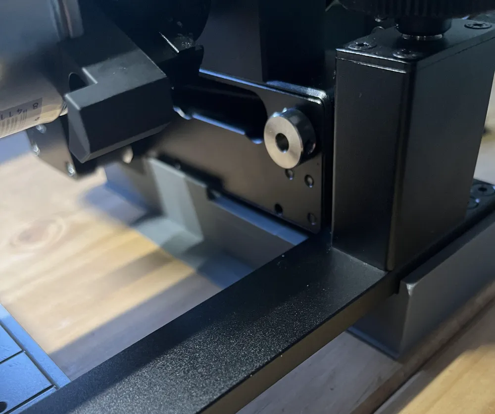 Xtool RA2 Plus Riser for F1 Ultra by g1r9a6d8y MakerWorld: Download ...