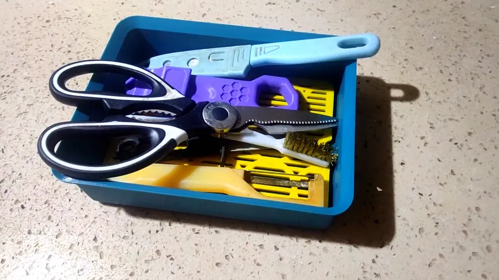 Kitchen Drain Tray by SSSR_SH - MakerWorld