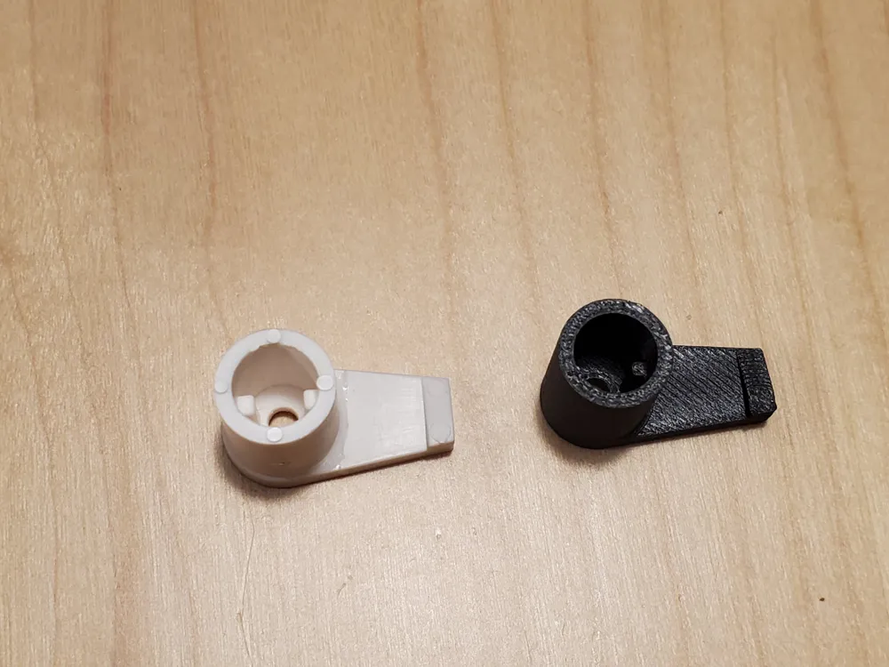 Commercial Electric LED Puff Clips by RevHazlett - MakerWorld