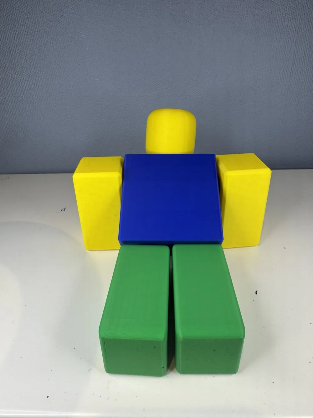 Articulated Roblox Character - Free 3D Print Model - MakerWorld
