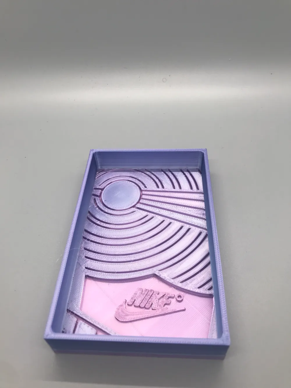 Nike Jordan Print Tray by r.cheeks - MakerWorld