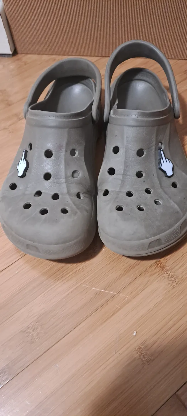 dito medio, decorazione per scarpe by Michyprint3D - MakerWorld