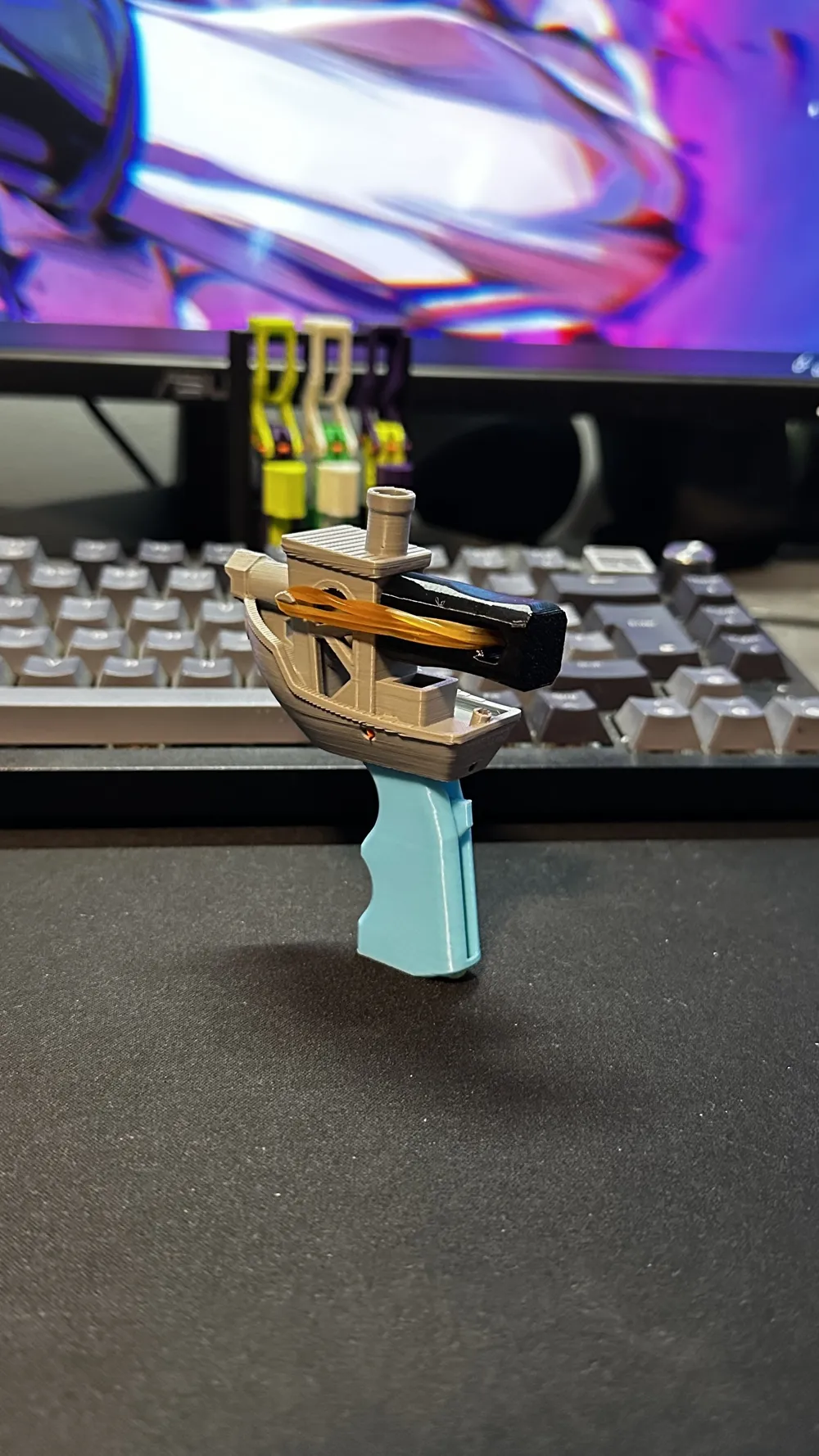 Battle Benchy - BB Shooter by Tommy 3D Lab - MakerWorld