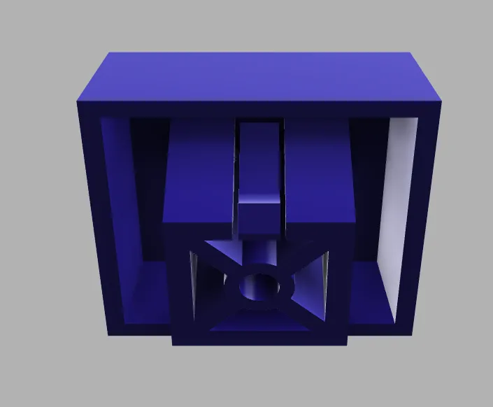 KeyCap Letter D (Disney) by mld.3d.italia - MakerWorld