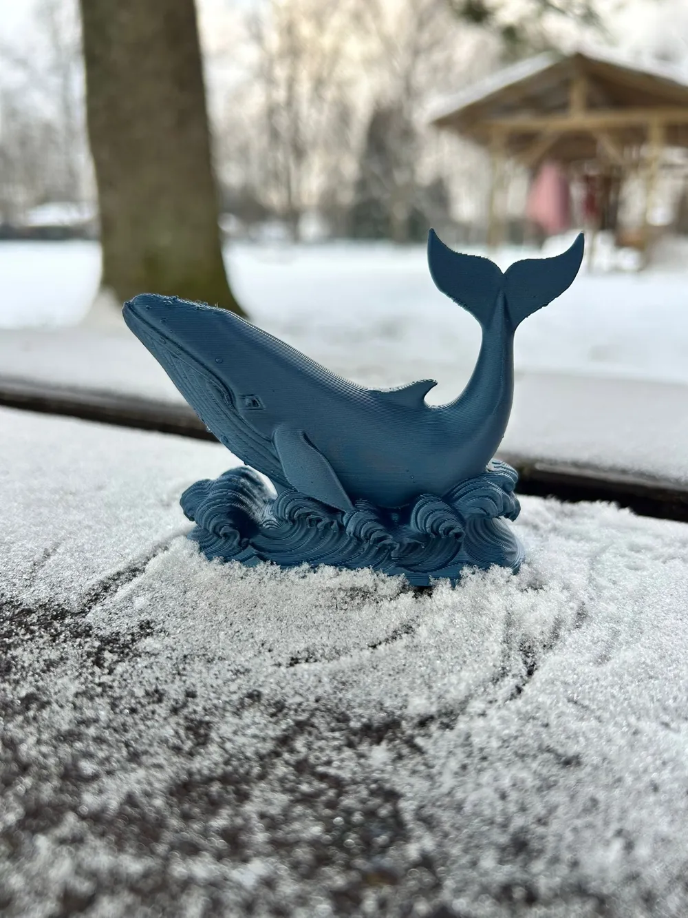 whale - Free 3D Print Model - MakerWorld