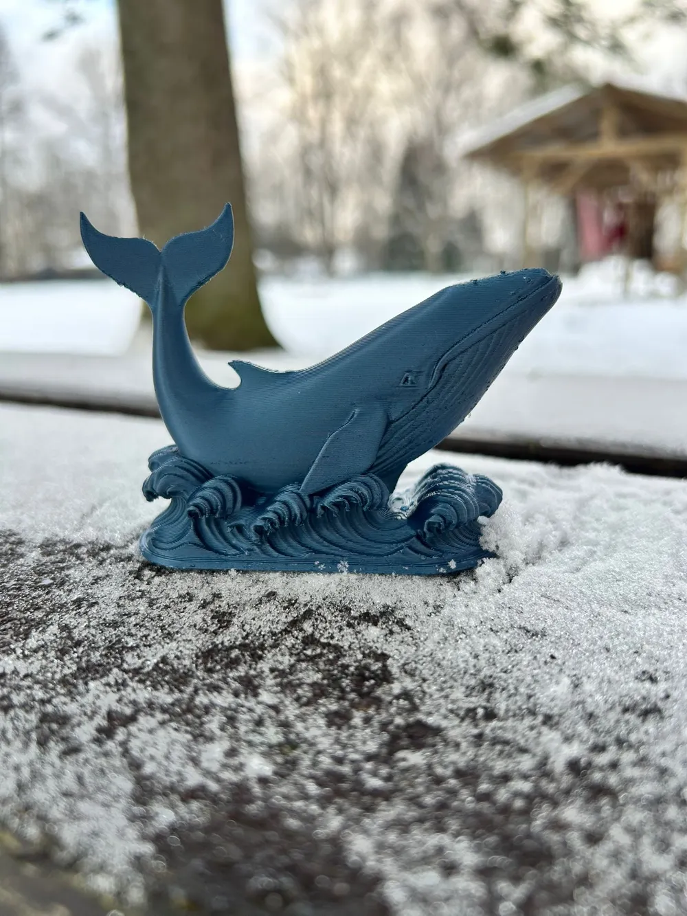 whale - Free 3D Print Model - MakerWorld