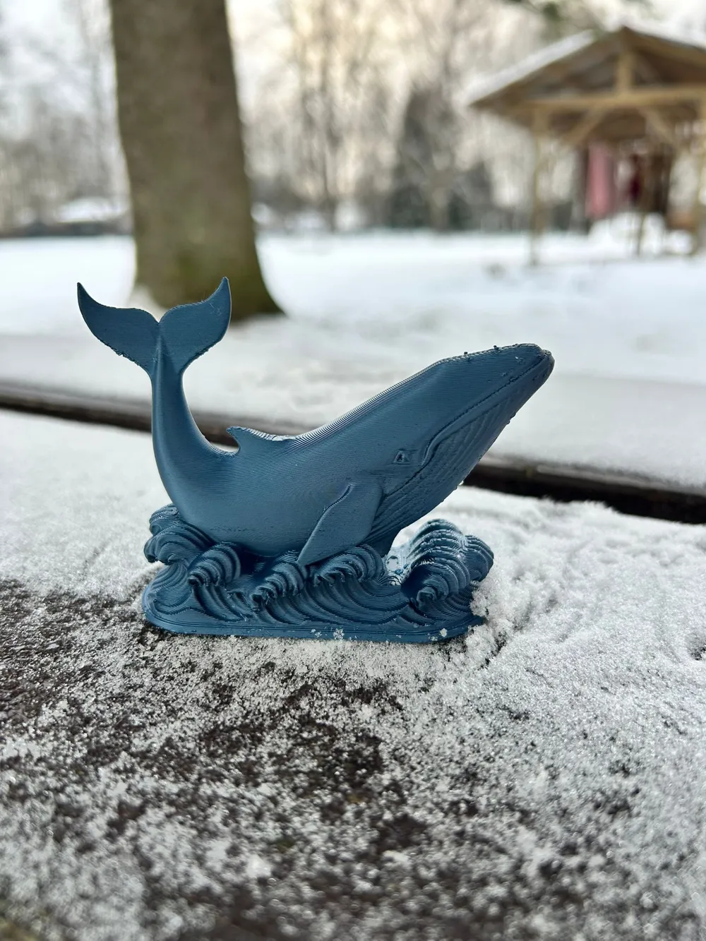whale - Free 3D Print Model - MakerWorld