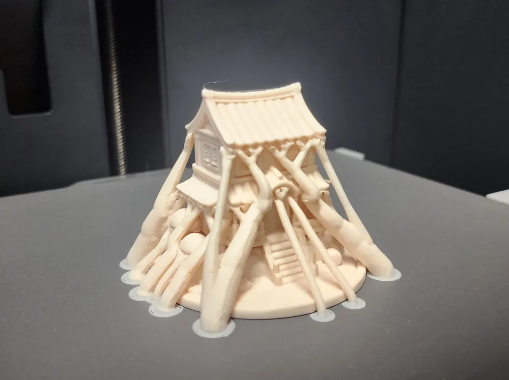 Japanese-Style House Miniature by Triple G Workshop MakerWorld: Download Free 3D Models