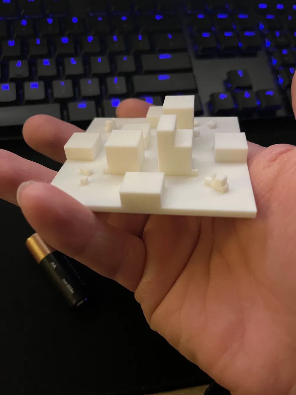 Call of Duty Shipment Map Replica by Sorry I lag lol - MakerWorld