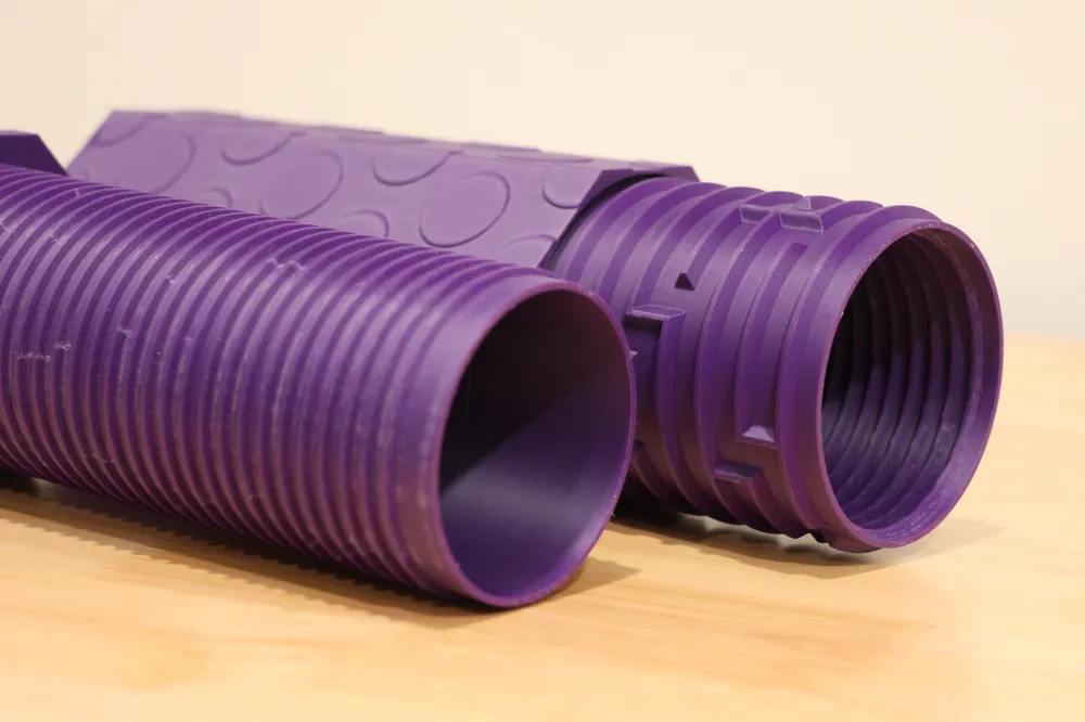 Impossible Maze Gift Tube - Reversed Threads - Free 3D Print Model ...